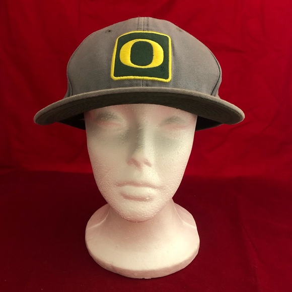 Nike | Accessories | Nike True University Of Oregon Ducks Uofo Logo ...